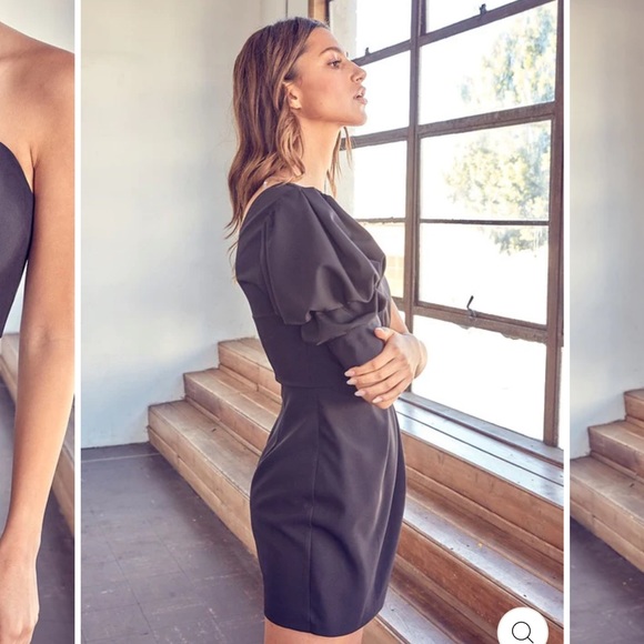 DO+BE | Dresses | Dobe Mini Dress | Poshmark